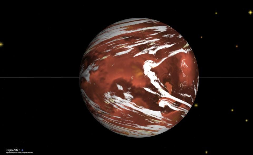 What’s Left Behind When You Boil A Gas Giant? | by Ethan Siegel ...