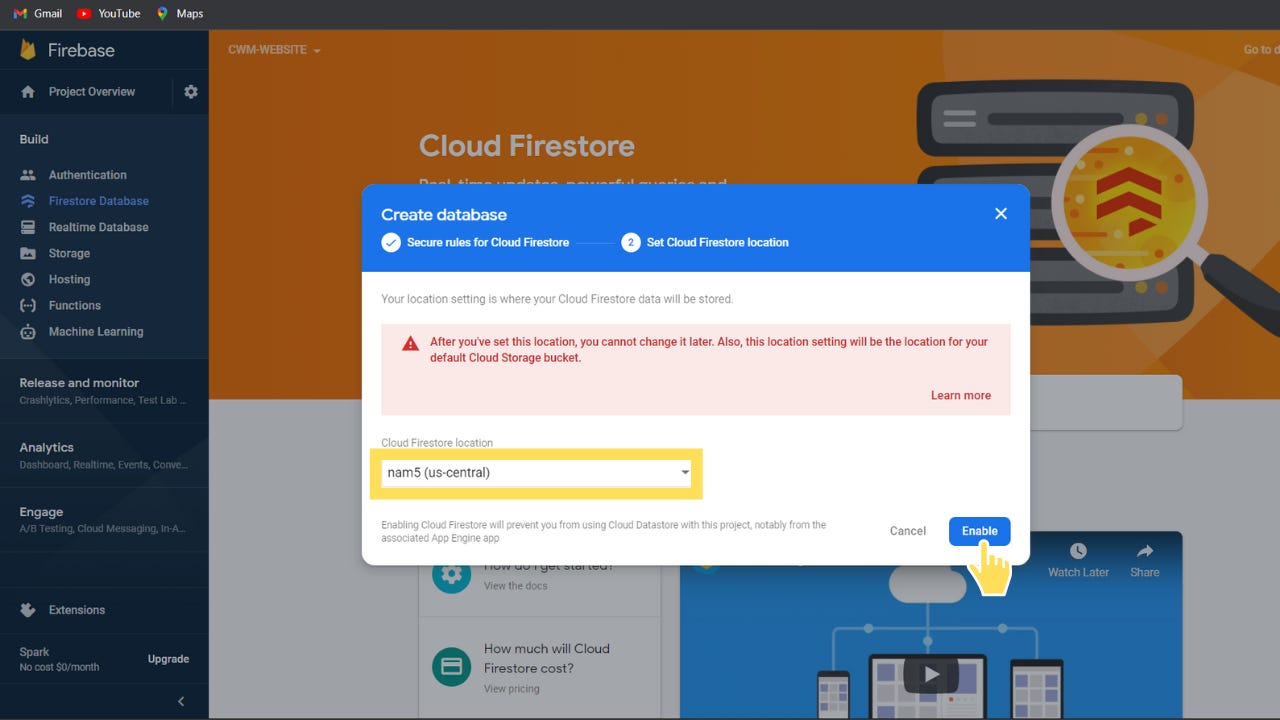 How To Create A Contact Form In Next Js And Firebase By Code With Marish Medium