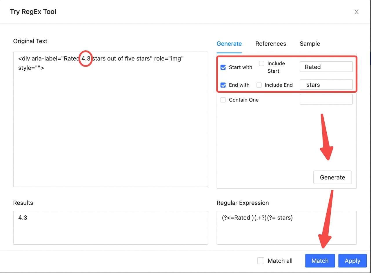 Using This RegEx Tool to Match HTML Tags | by Octoparse | DataDrivenInvestor
