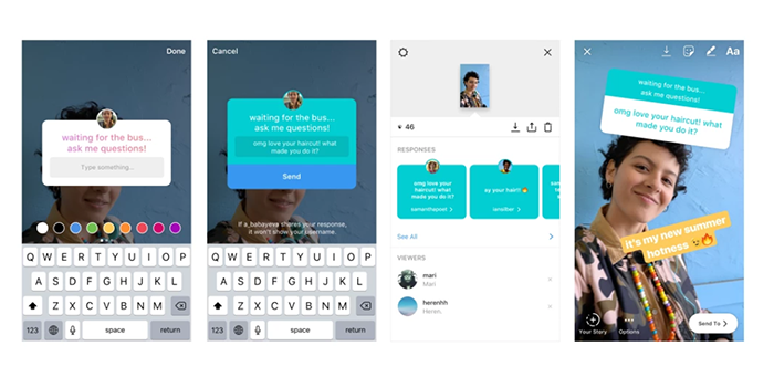 How Brands Can Make the Most of Interactive Features in Instagram ...