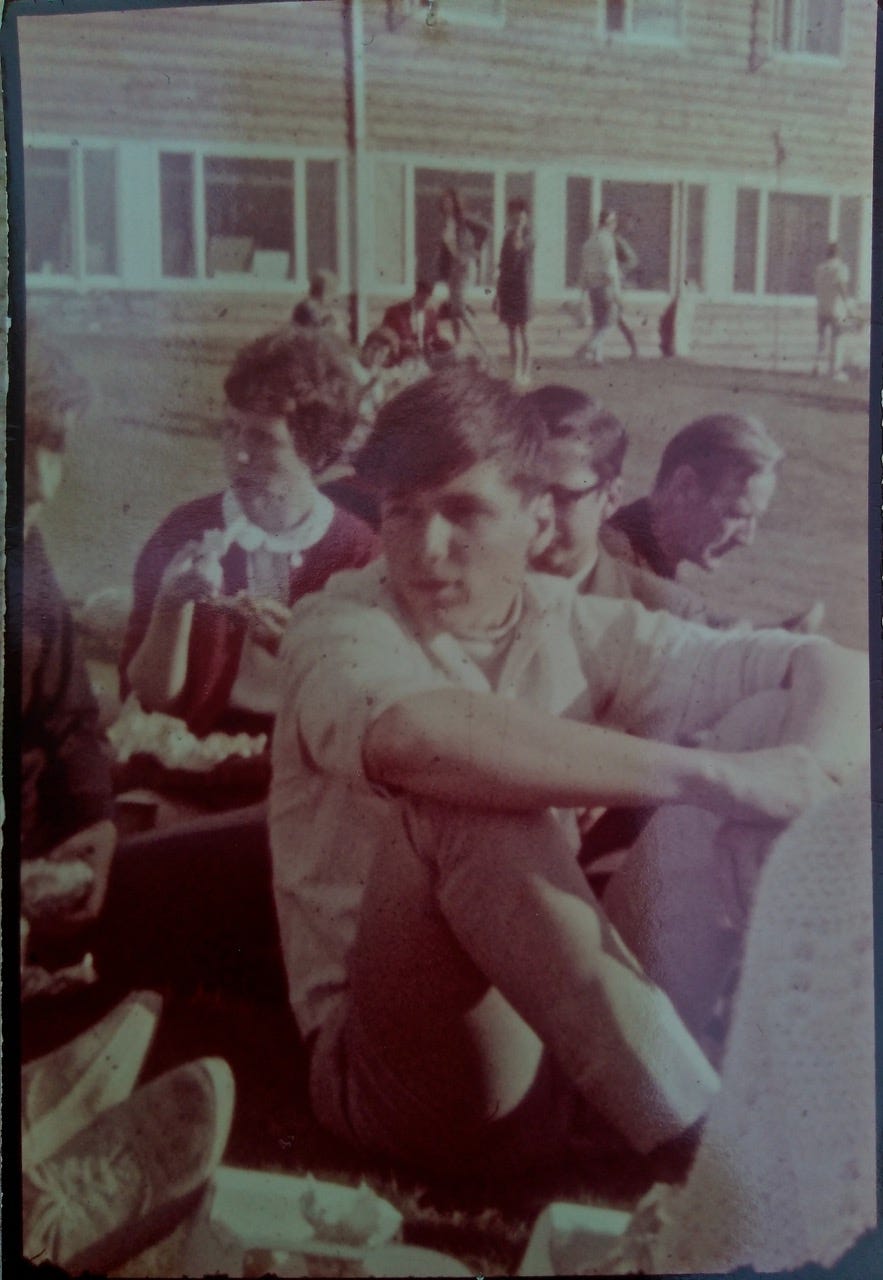 Memories of Tim Auger. The cover image is a picture of my… | by Corey ...