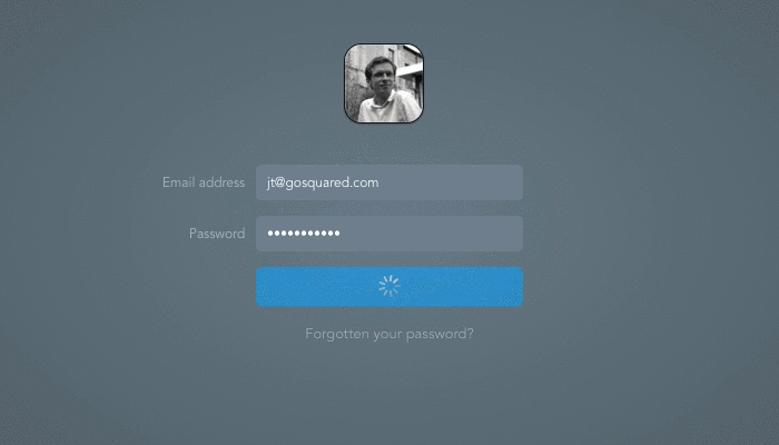 Redesigning the Login Screen. We care about the details here at… | by ...