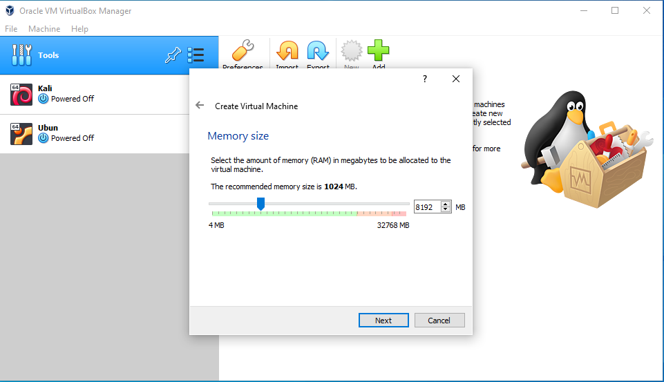 Setting Up An Ubuntu Linux Virtual Machine — Walkthrough And Tutorial By Oliver K Medium