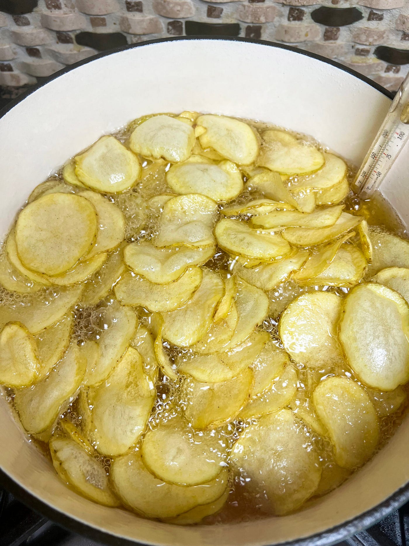 Homemade Crispy Thin Potato Chips | by Rana Madanat | Aug, 2022 | Medium