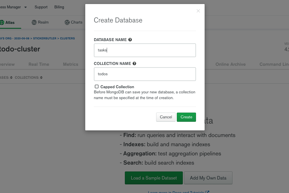 How to Build and Deploy MEAN Stack on GCP GKE | by Bhargav Bachina | Bachina Labs | Jul, 2022 ...
