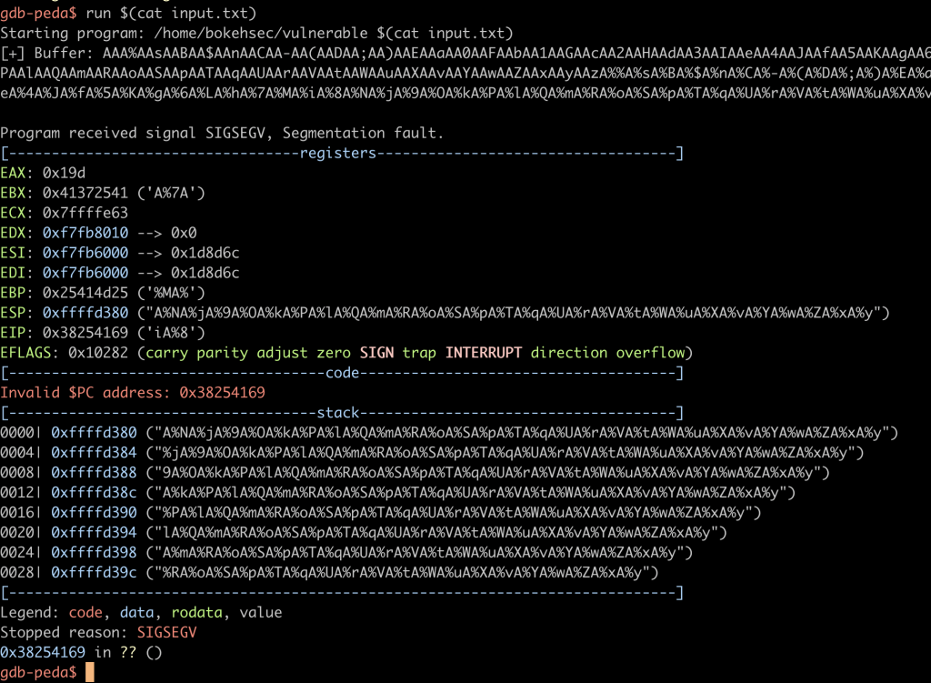 How to install gdb peda on linux - memphisamela