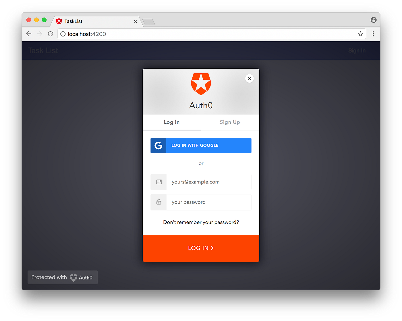 Let’s Build a Serverless REST API with Angular, Persistence, and Security | by Bruno Krebs | We ...