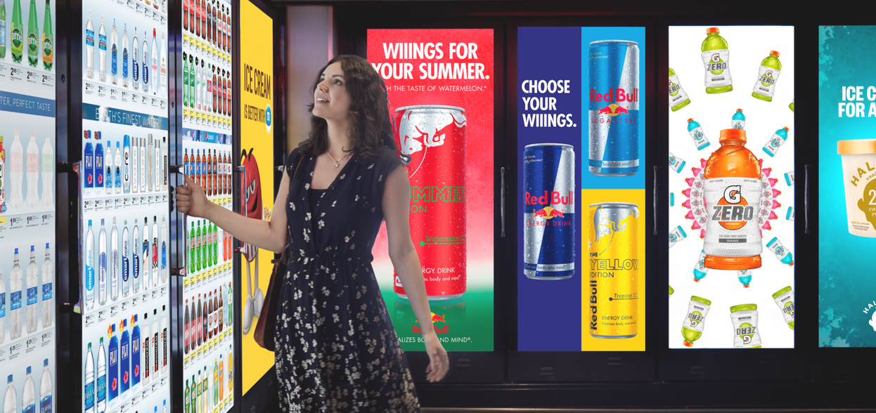 Advertising on Cooler Screens in the Retail Setting: Just Because You ...
