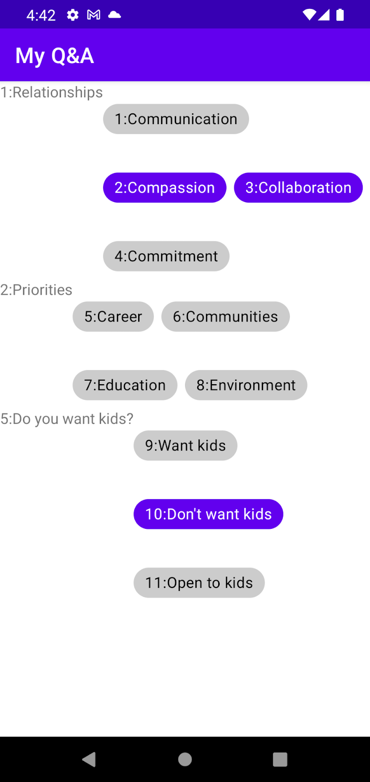 Room Database — Lessons learnt from working with multiple tables - droidcon