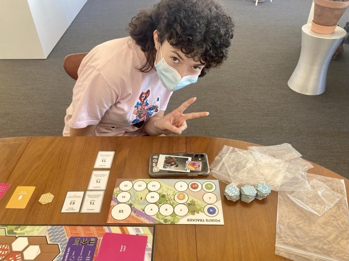 Ekos: A game to explore the complexity of urban systems | by Urban ...