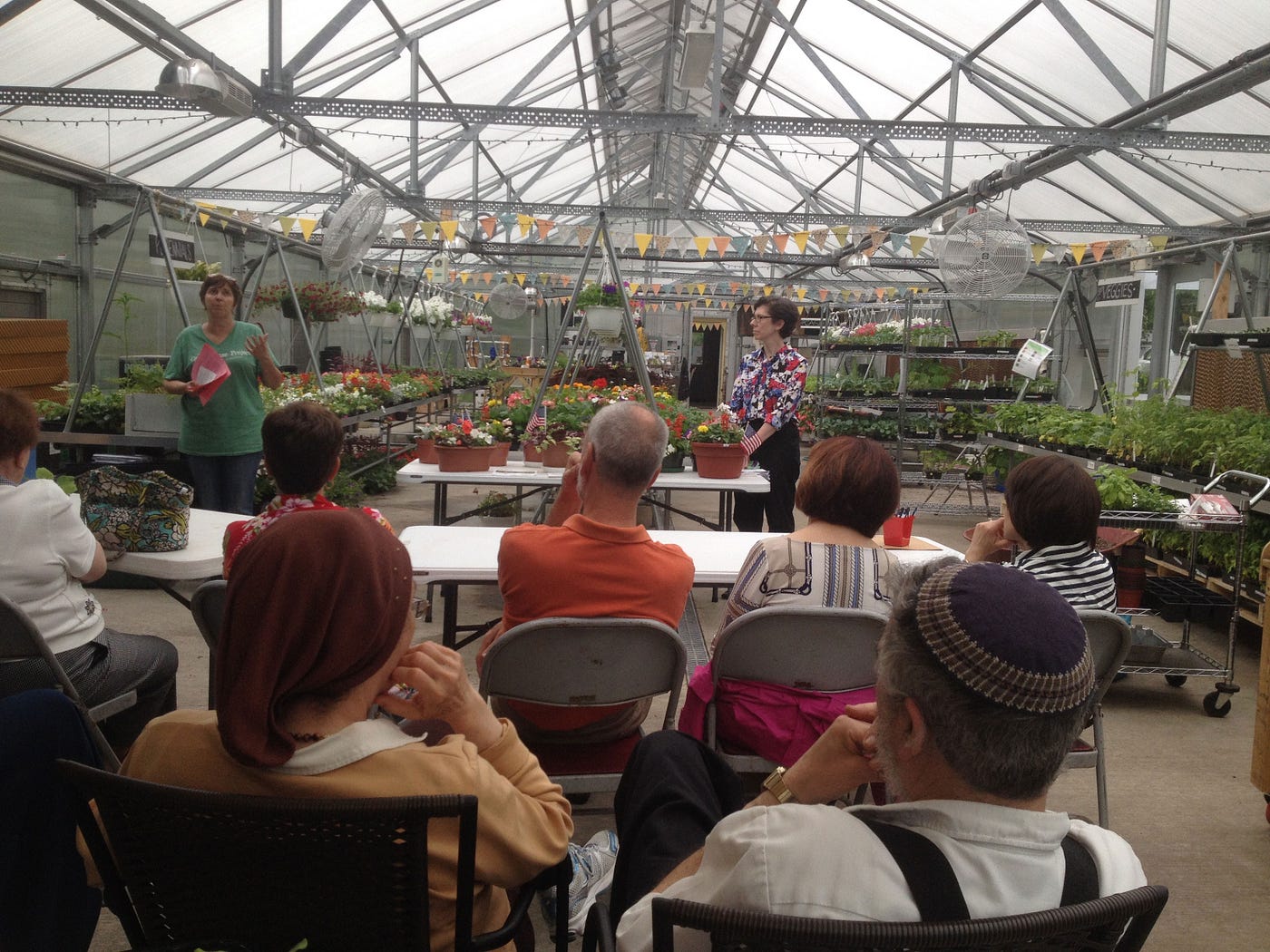 5 ways greenhouses can improve employee engagement | by Spandan Samiran ...