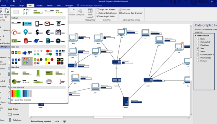 Top 9 Network Mappers to draw the network diagram | by CoolTechZone ...