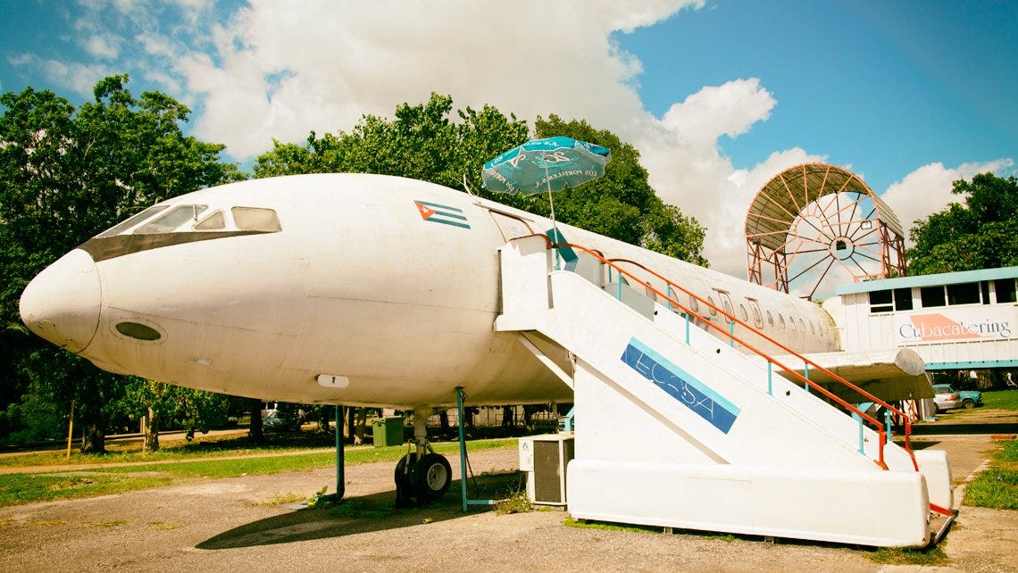 Expocuba, the great fair space in Havana, Cuba | by Havana Private ...