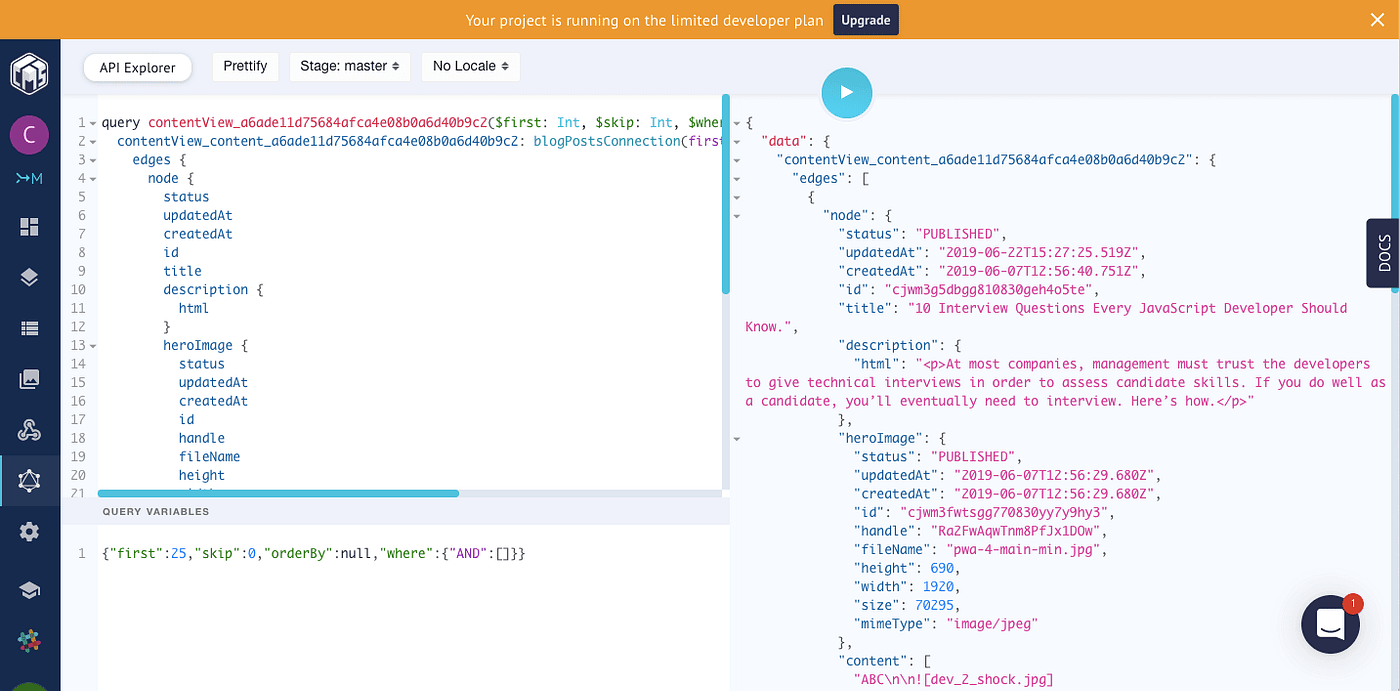Building blog with GatsbyJS — lessons learnt | by Bartek Cis | Medium