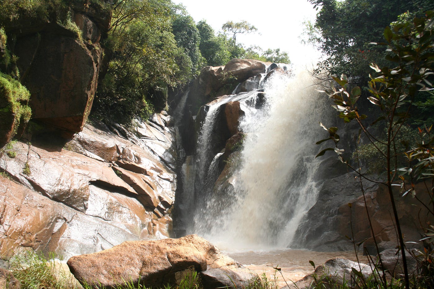 5 Awe-inspiring Waterfalls to Visit in Nigeria | by Adeniyi ogunfowoke ...