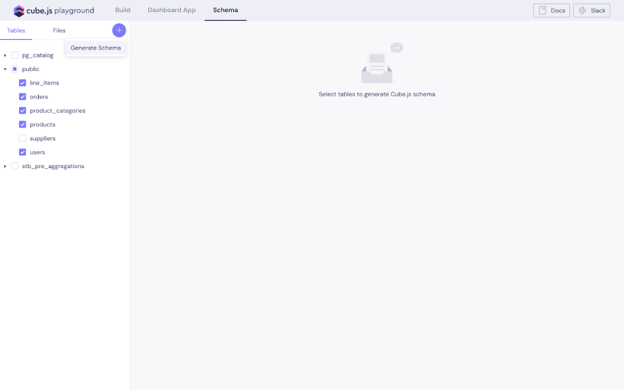 D3 Dashboard Tutorial with Cube.js | by Artyom Keydunov | Cube Dev | Medium