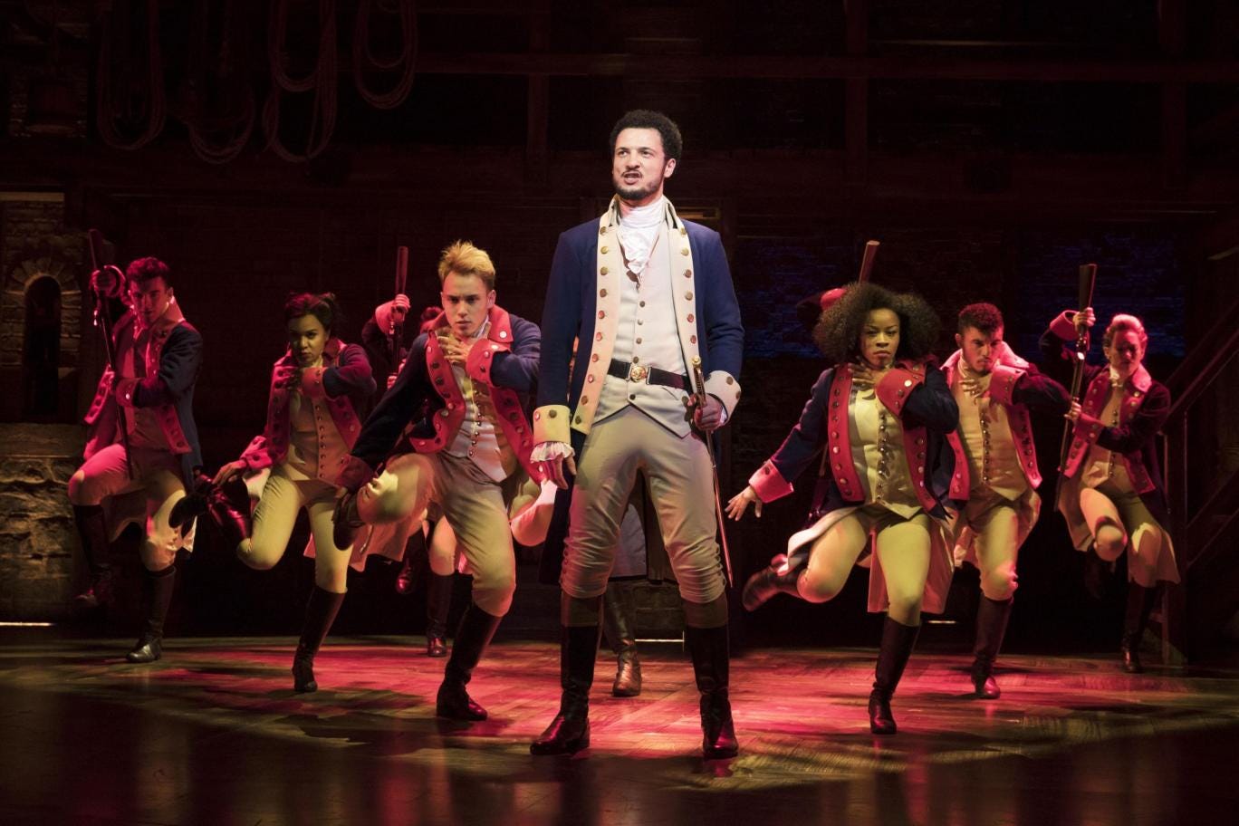 The Art of Colour Blind Casting on Broadway | by Courtina Bee | Medium