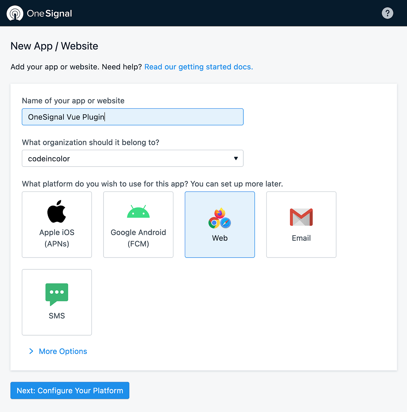 How To Add Push Notifications To A Vue App By Onesignal Developers Jun 2022 Medium
