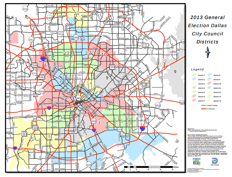 Police overtime (again) and other Dallas updates | by Mayor Eric ...