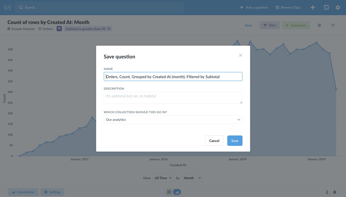 What is Metabase? — A Clean Analytics Platform | by Robby Boney | Short ...