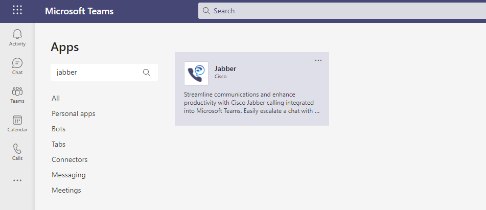 3 Ways To Connect Cisco Jabber And Microsoft Teams | by Mio | Dispatch ...