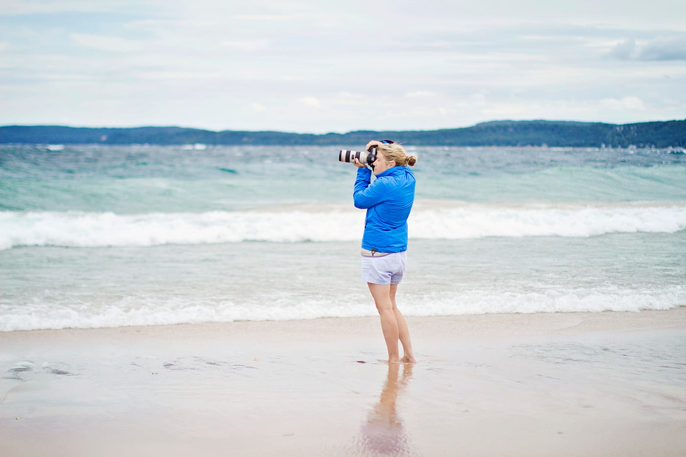 Exploring Creatives: Beth Price—photographer with a focus on freshwater ...