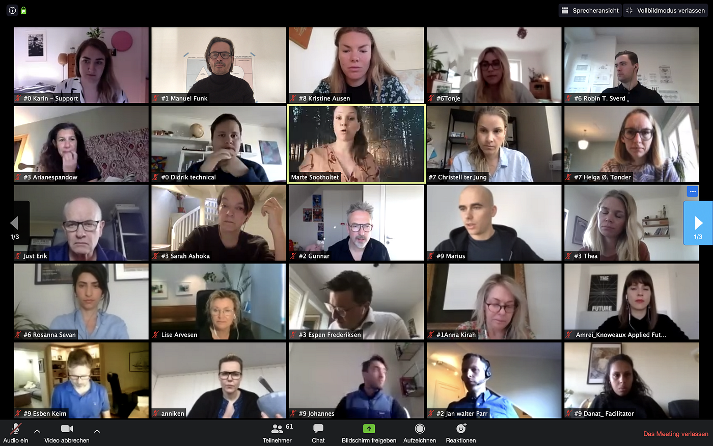 How to Create Immersive Learning Experiences in Virtual Spaces? Our ...