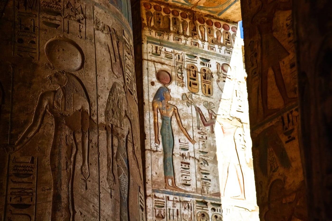 10 Interesting Facts About Ancient Egyptian Surgery | by Catalin ...