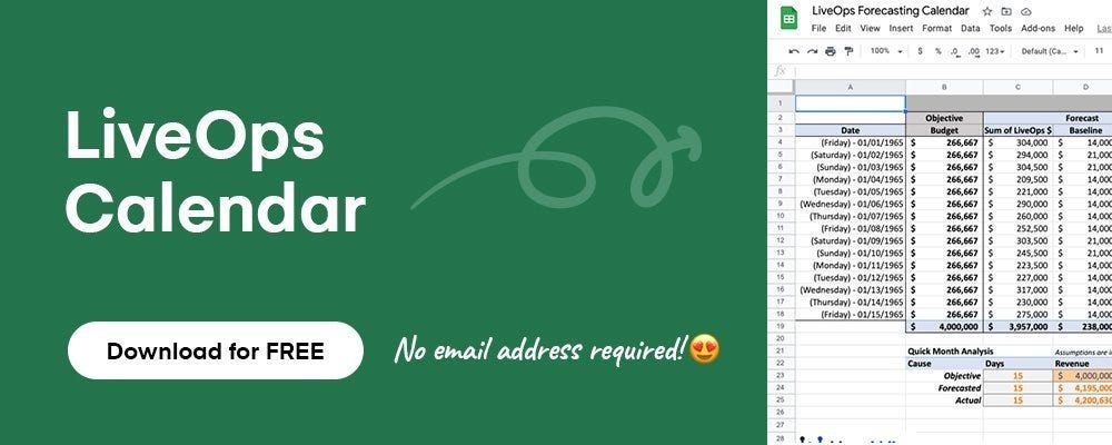 Everything you need to know about LiveOps in 2021 | by Mike Moran ...