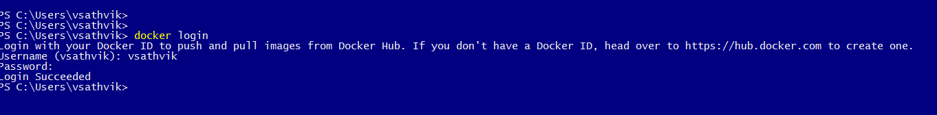 Create an Oracle Database Docker Image | by Vutukuri Sathvik | Medium