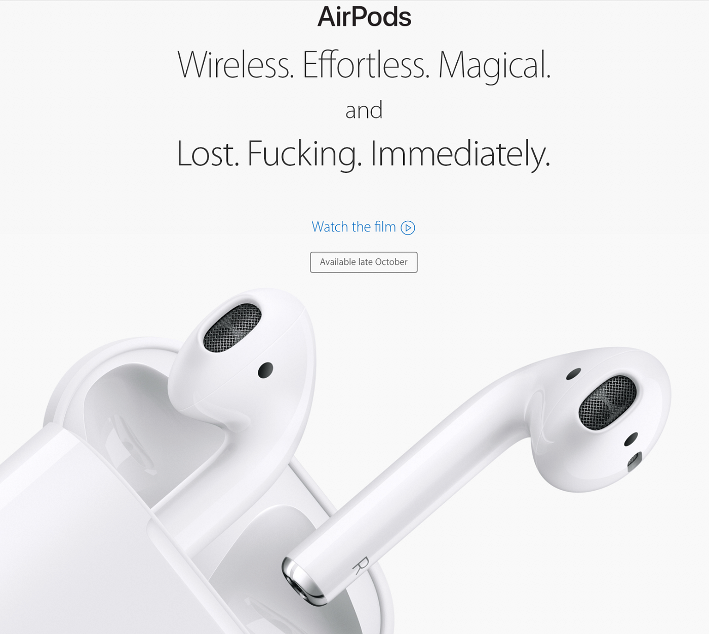 Up In the Air: What AirPod Memes Tell Us About the Future of Marketing ...