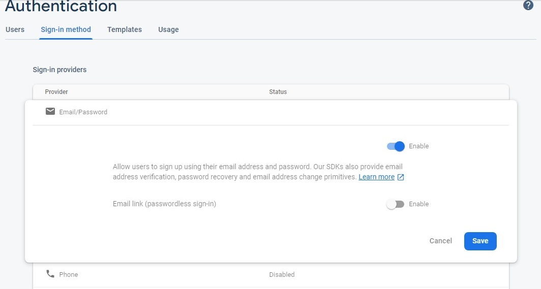 Building A Vuejs App With Firebase Hosting And Validation By Shanika