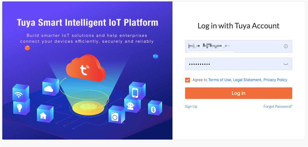 IoT Development Practice in Python on Tuya Cloud Development Platform ...