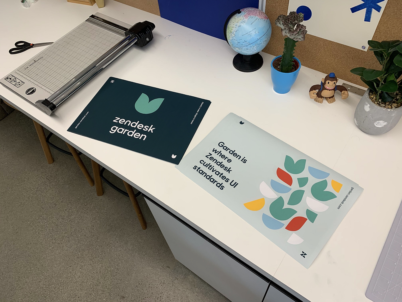 There’s a new shape in town. Zendesk Garden design system has a new ...
