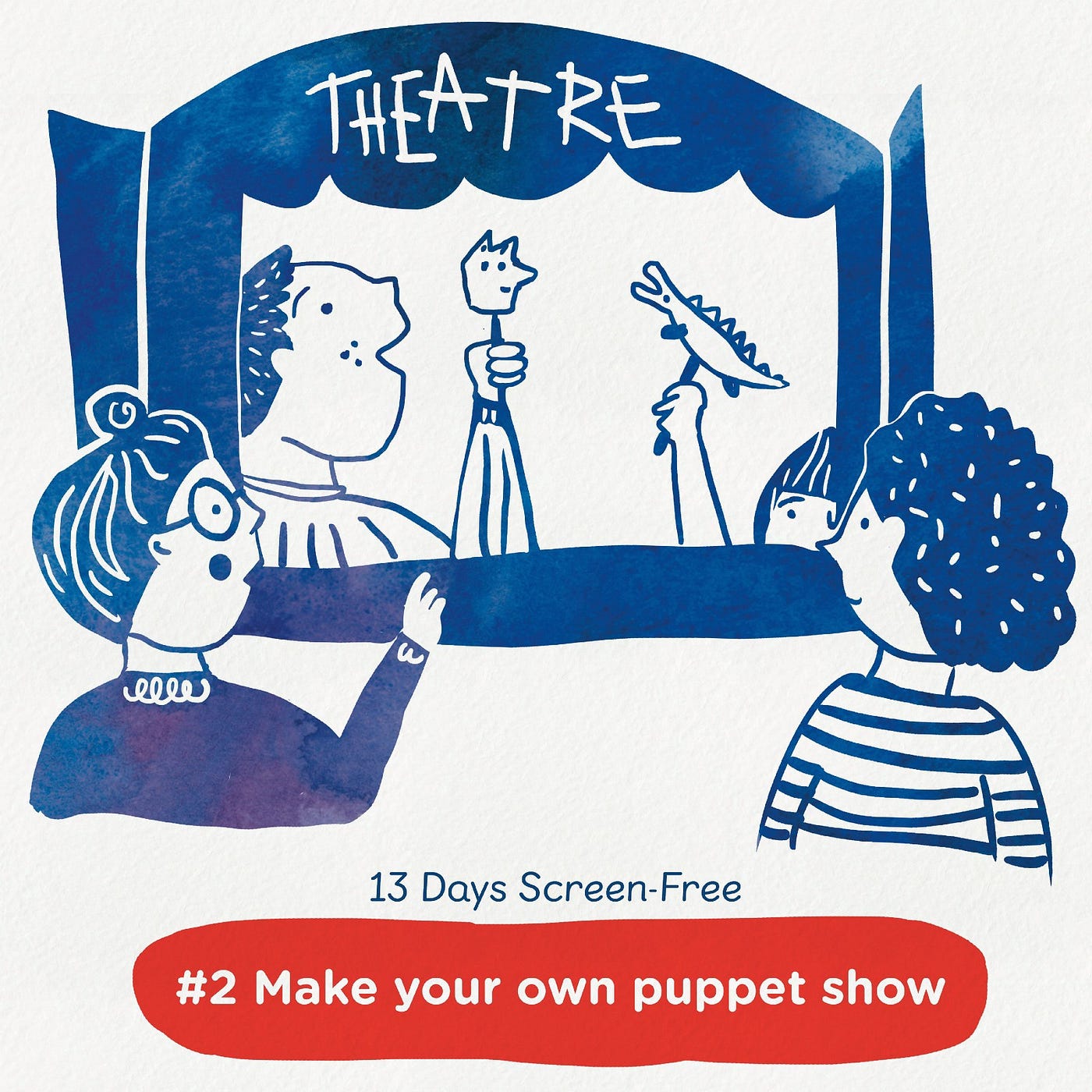 13 Days of Screen-Free Activities For Children | by Natasha Polyviou ...