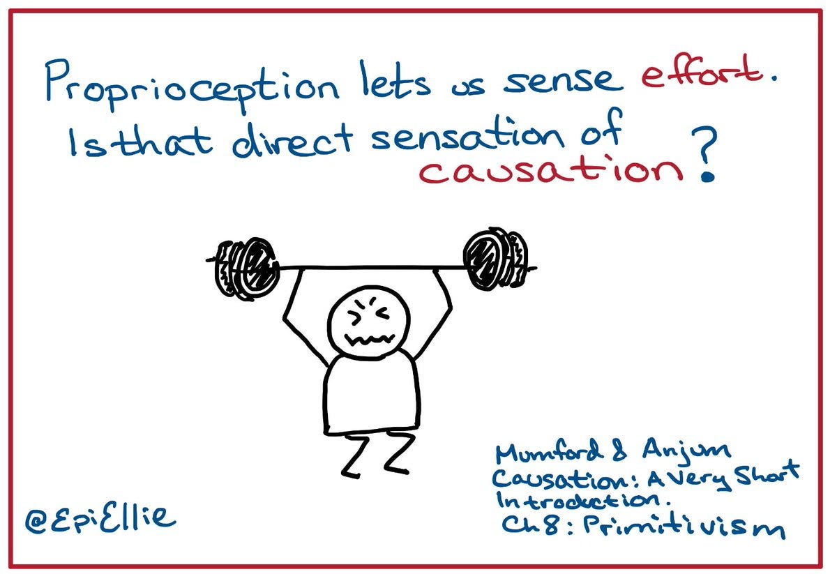 What is a cause?. A cartoon causal inference book review | by Ellie ...