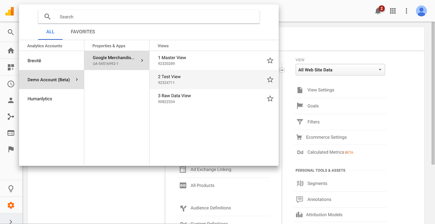 How to Setup Google Analytics Correctly | by Bill Su | Analytics for ...
