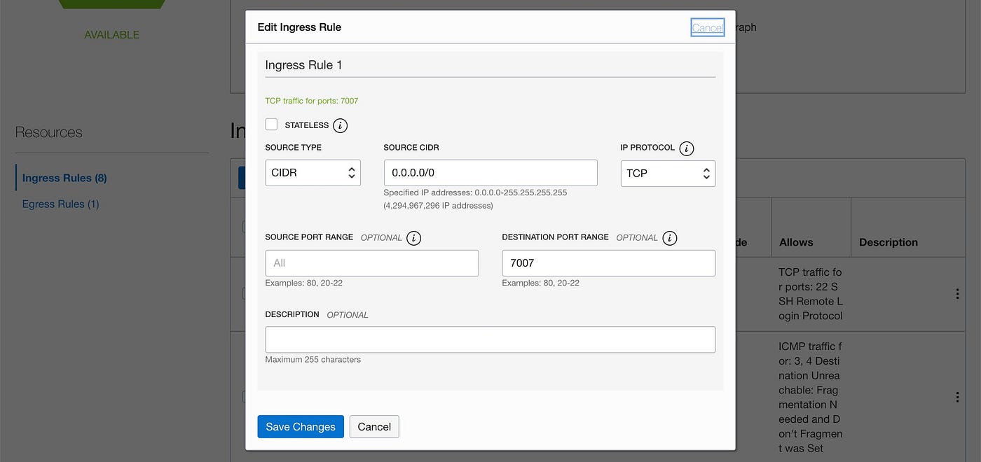 Setup Oracle Graph On Cloud Dbcs By Ryota Yamanaka Oracle Developers Medium