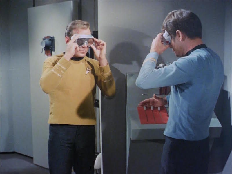 Star Trek episode review — 1.29 — Operation — Annihilate | by Patrick J ...
