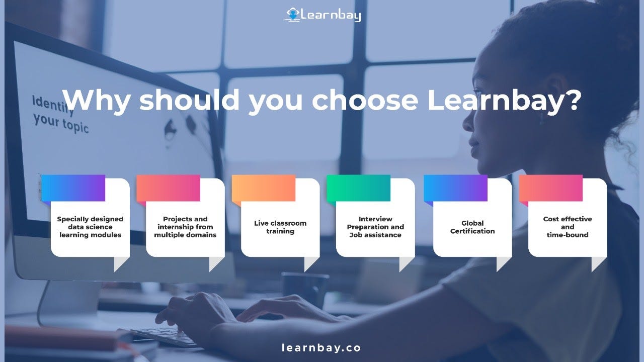 Why Should You Join Learnbay To Learn Data Science If You Are A Working Professional By