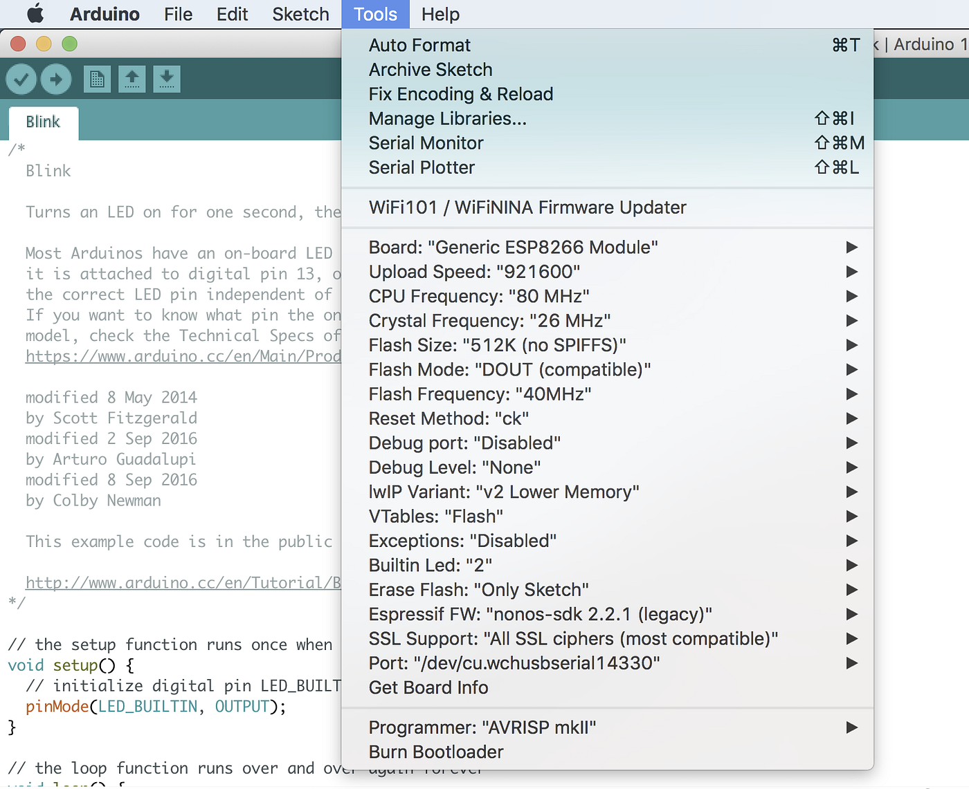 NodeMcu ESP8266 V3 Quick Start using Arduino | by Omkar Sheral | Medium