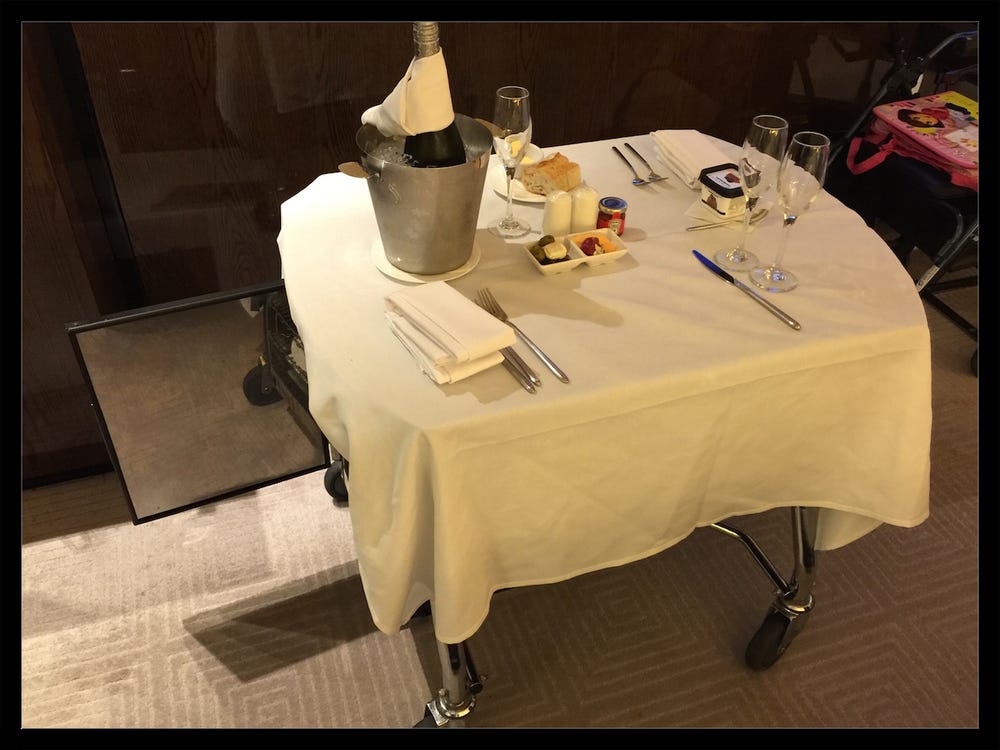 Crown Metropol: Room Service Never Tasted So Overpriced | by Bennett ...