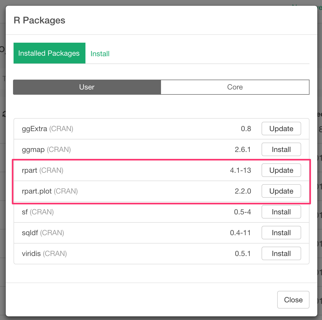Visualizing a decision tree using R packages in Explortory | by Kei ...