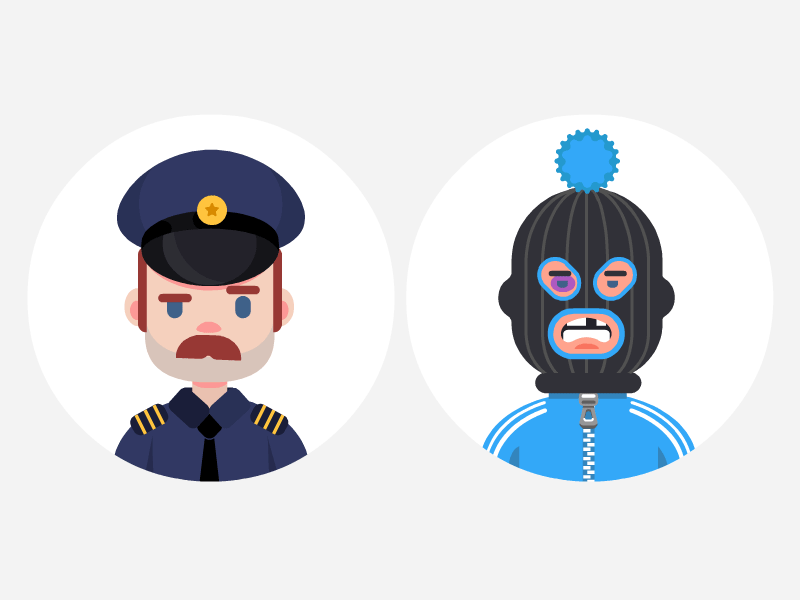 Inspirational Avatars to Boost Creativity #1 | by Riya | UX Planet