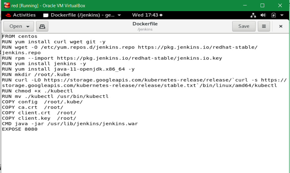 How to deploy and manage the app using Jenkins DSL Script inside K8s? | by Shashank Joshi | Medium