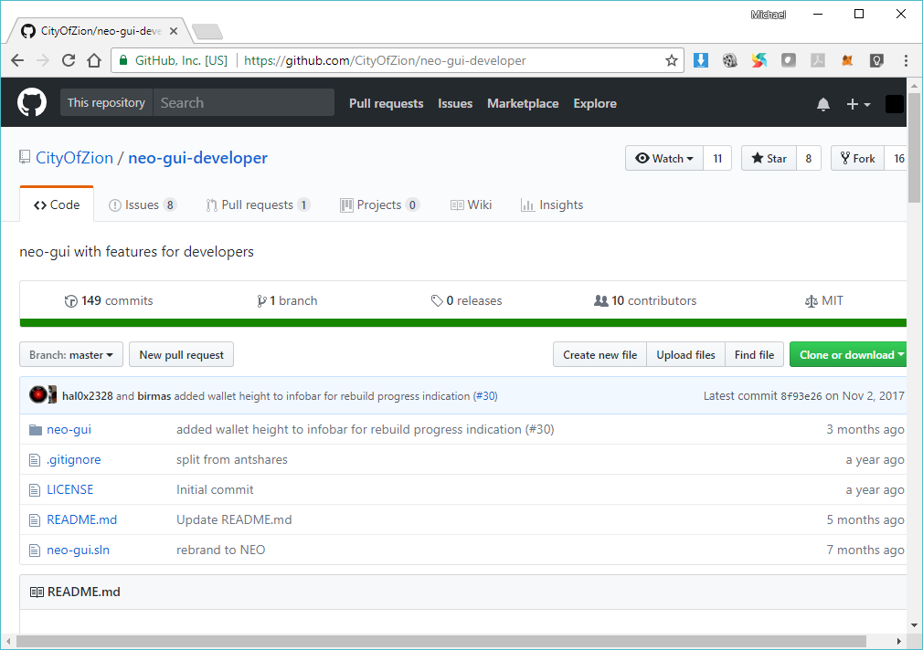 Neo Smart Contract Development — Part 3 | by Gaurav Agrawal | Coinmonks | Medium