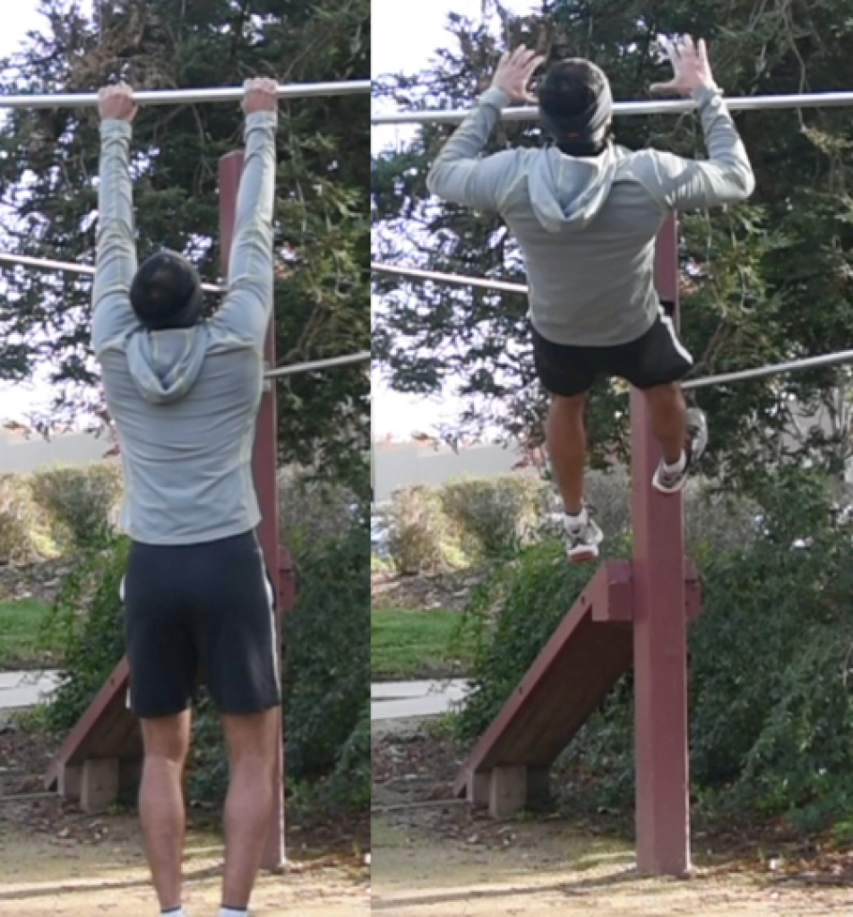 How to do Pull-Ups, Common Mistakes and Popular Variations | by Rahul ...