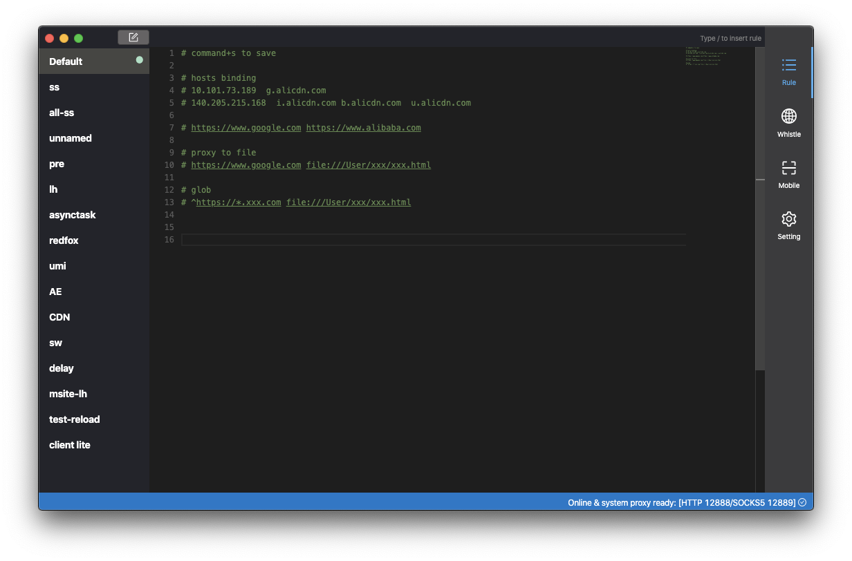 Introduction To LightProxy Open source Alternative To Charles By introduction-to-lightproxy-open-source-alternative-to-charles-by