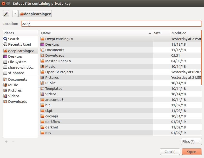 Part II — Deploying a Keras Computer Vision Model to AWS using an AWS EC2 Instance (Web App ...