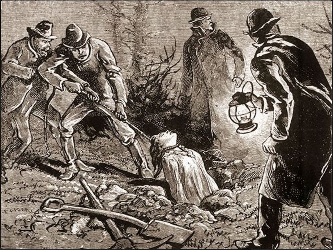 The Chilling Story of One-Eyed Joe and Body-Snatching in the Late 1800s ...